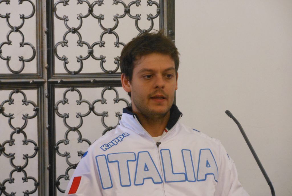 Matteo Betti sempre più vicino a Rio 2016