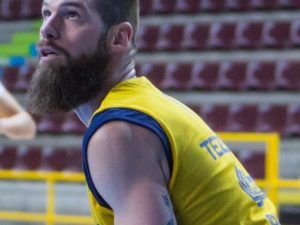 Mitchell Poletti alla Mens Sana con un 1+1 | Il Cittadino Online