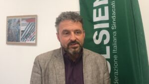 Risiko bancario, Pucci (CISL): “Il futuro di MPS incide sulla tenuta ...