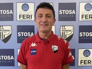 Bonuccelli: "Pianese finalmente al completo" | Il Cittadino Online