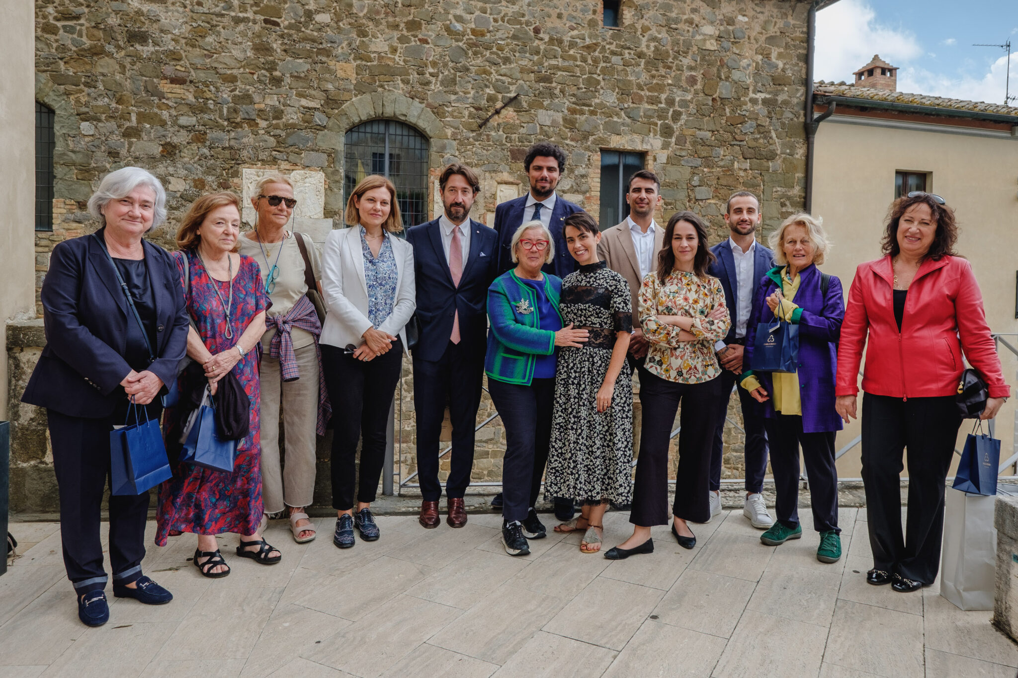 Montalcino: consegnato il premio Casato Prime Donne | Il Cittadino Online
