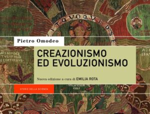 Ai Fisiocritici la presentazione di "Creazionismo ed evoluzionismo ...