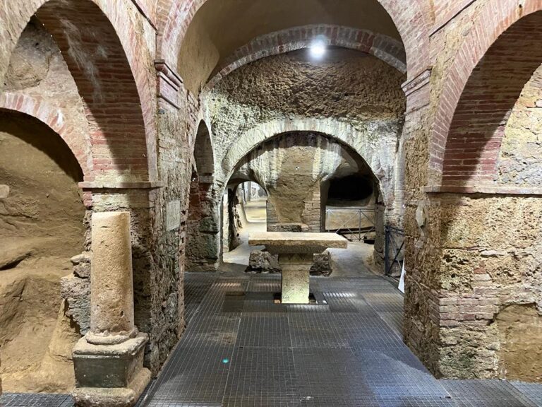 Chiusi celebra i 1700 anni di curia vescovile | Il Cittadino Online