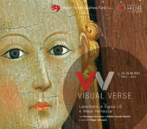 VV - Visual Verse: l’arte di esprimersi in versi con la Lingua dei Segni | Il Cittadino Online