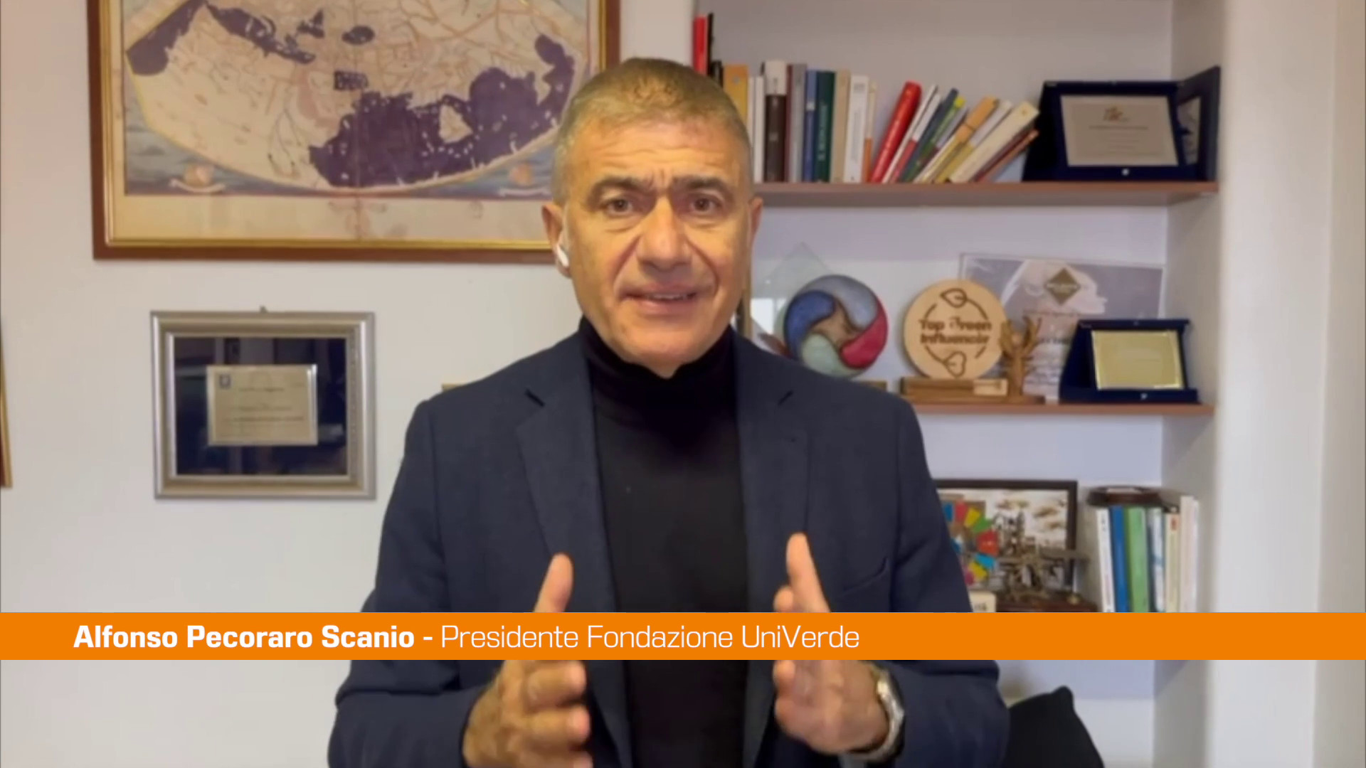 Pecoraro Scanio "Transizione Ecodigital sia giusta e efficace" | Il ...