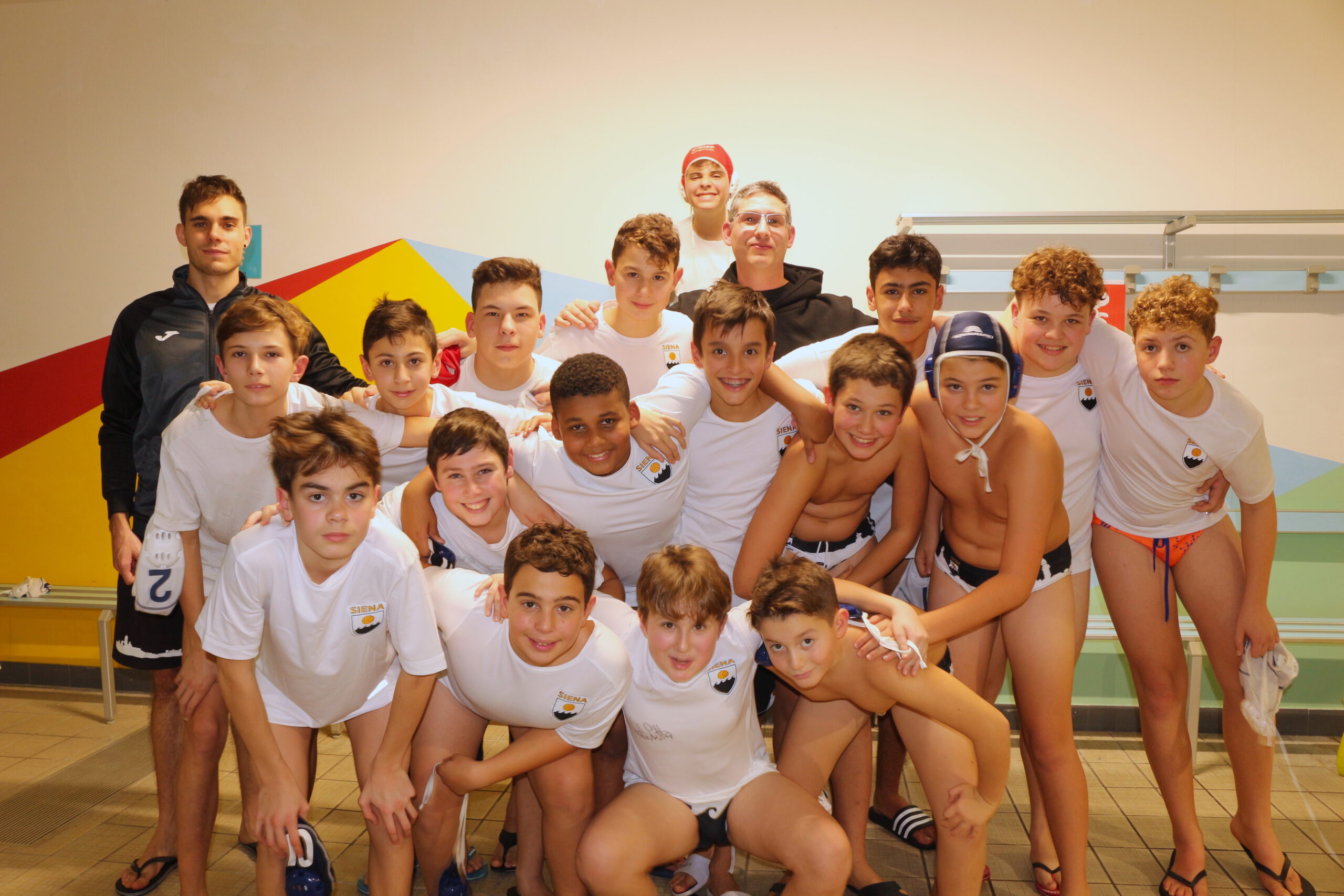 Pallanuoto: il campionato regionale U14 Uisp parte da Acquacalda | Il ...