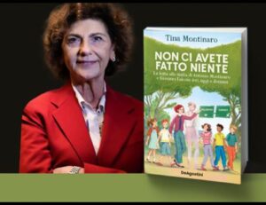 Tina Montinaro a Siena per incontrare le scuole | Il Cittadino Online