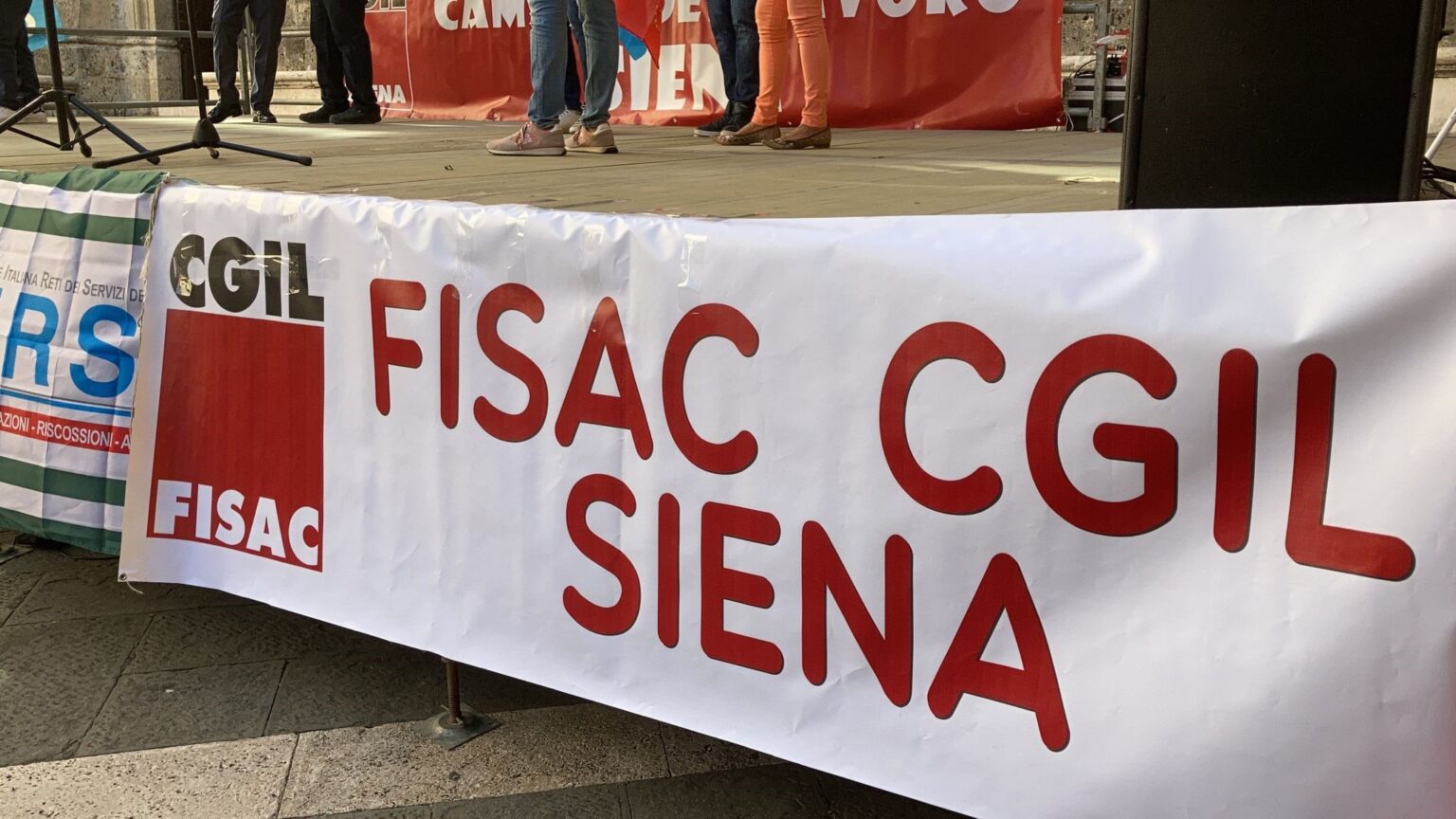Fisac Cgil: “Mps: da Bpm e Intesa manovre finanziarie che non tutelano ...