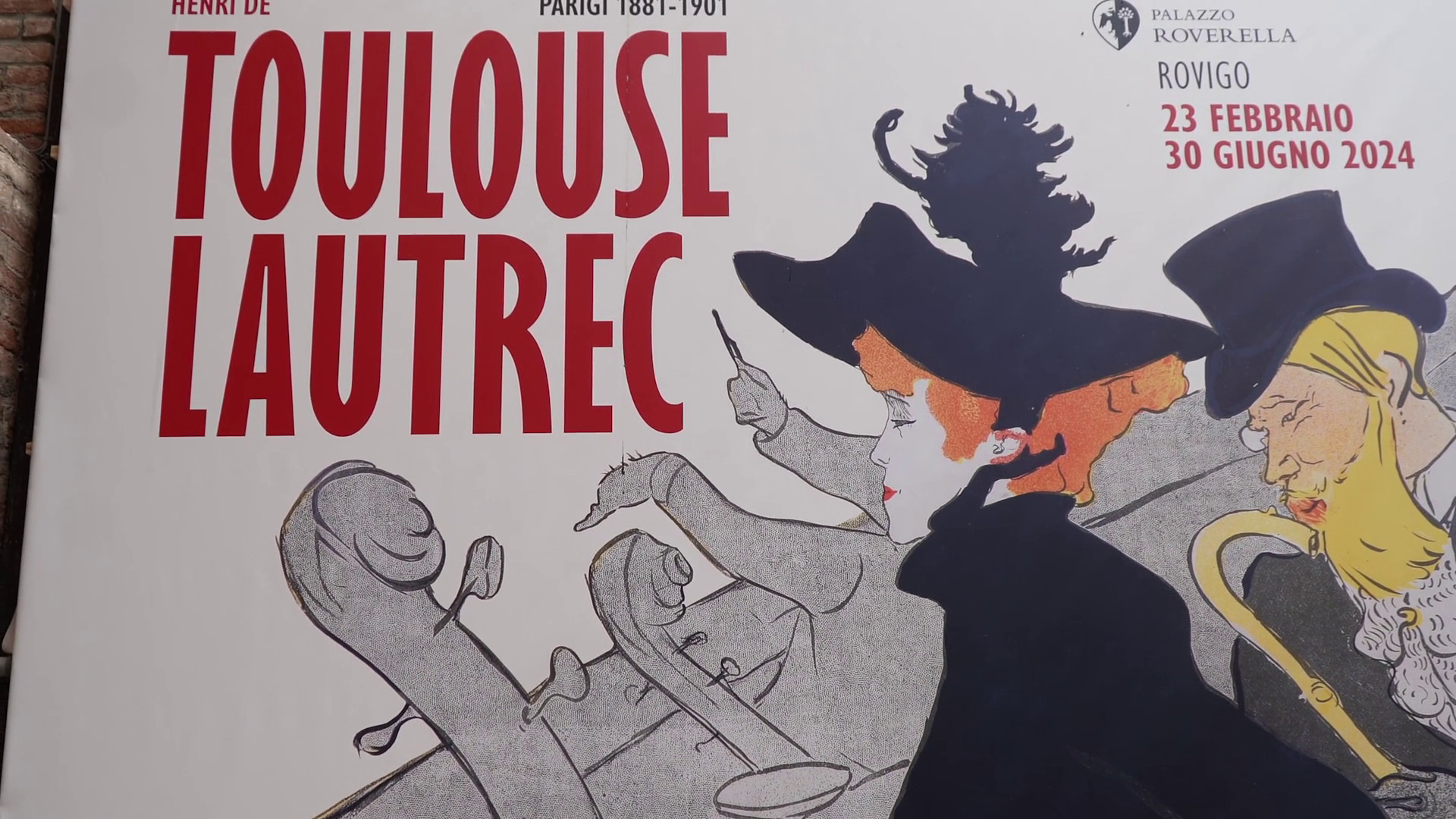A Rovigo la mostra "Henri de Toulouse-Lautrec. Parigi 1881-1901" | Il Cittadino Online