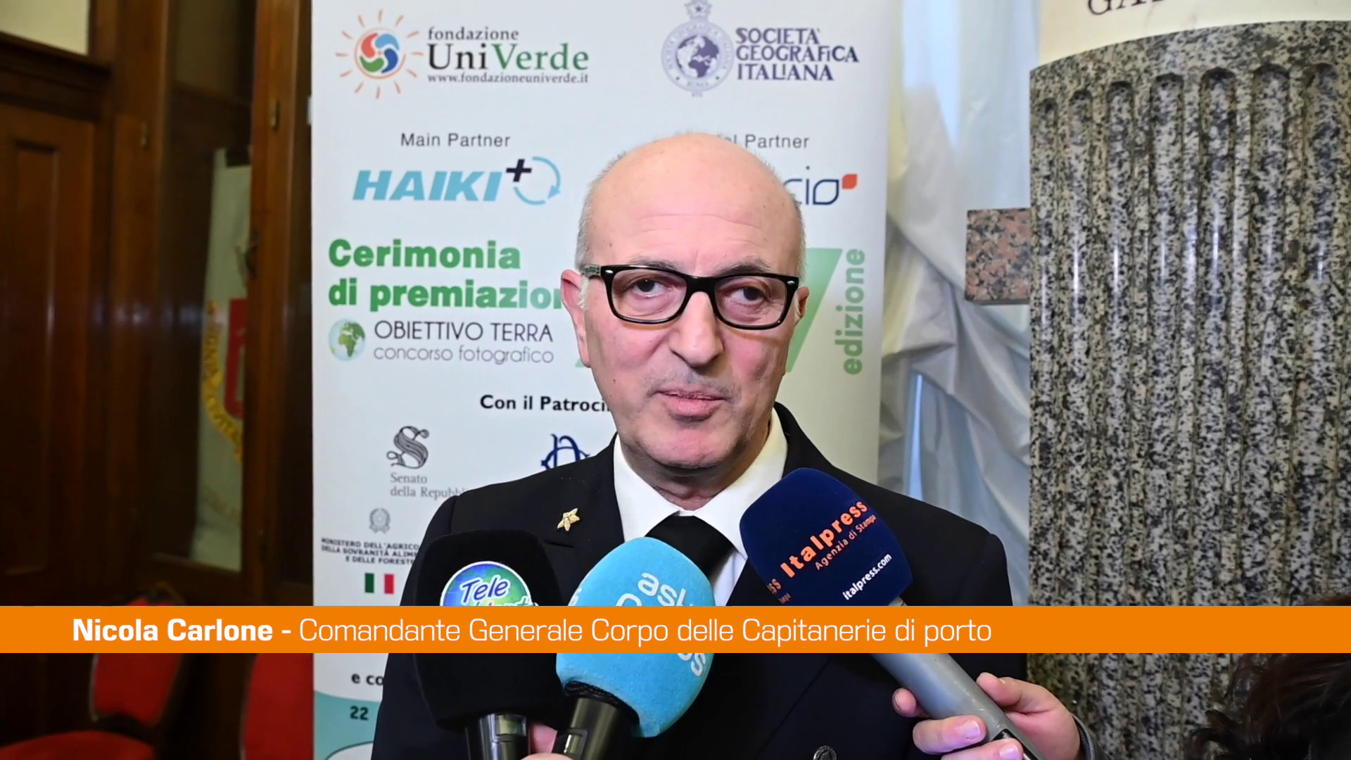 Mare, Carlone "Serve tutela contro reati ambientali" | Il Cittadino Online