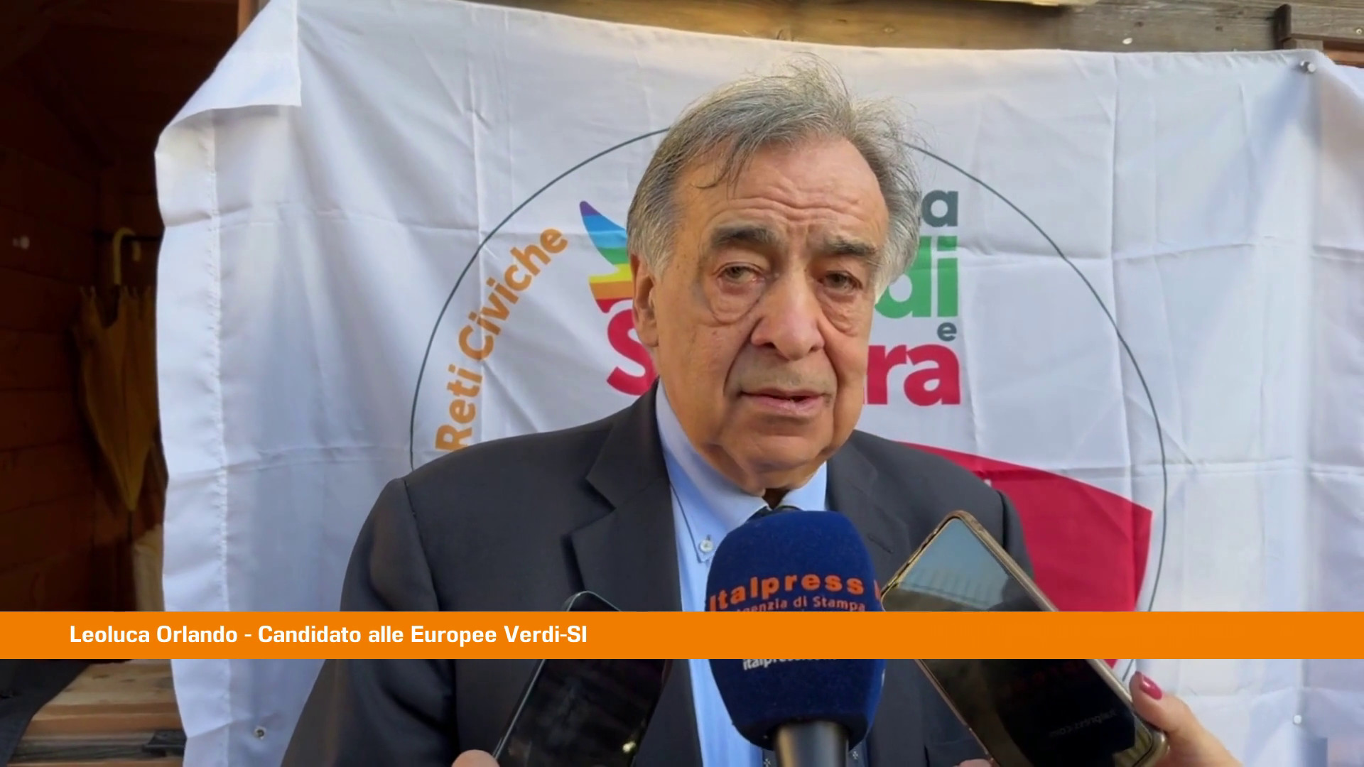 Orlando "Occorre che l'Europa si dia una mossa su pace e giustizia ...