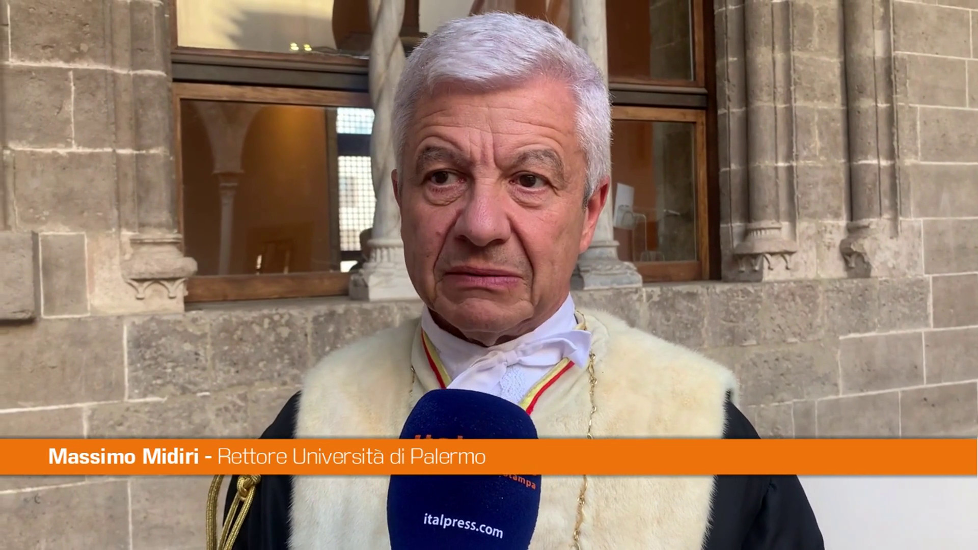 Università, Midiri "Riconoscimento a Guardì come grande divulgatore ...