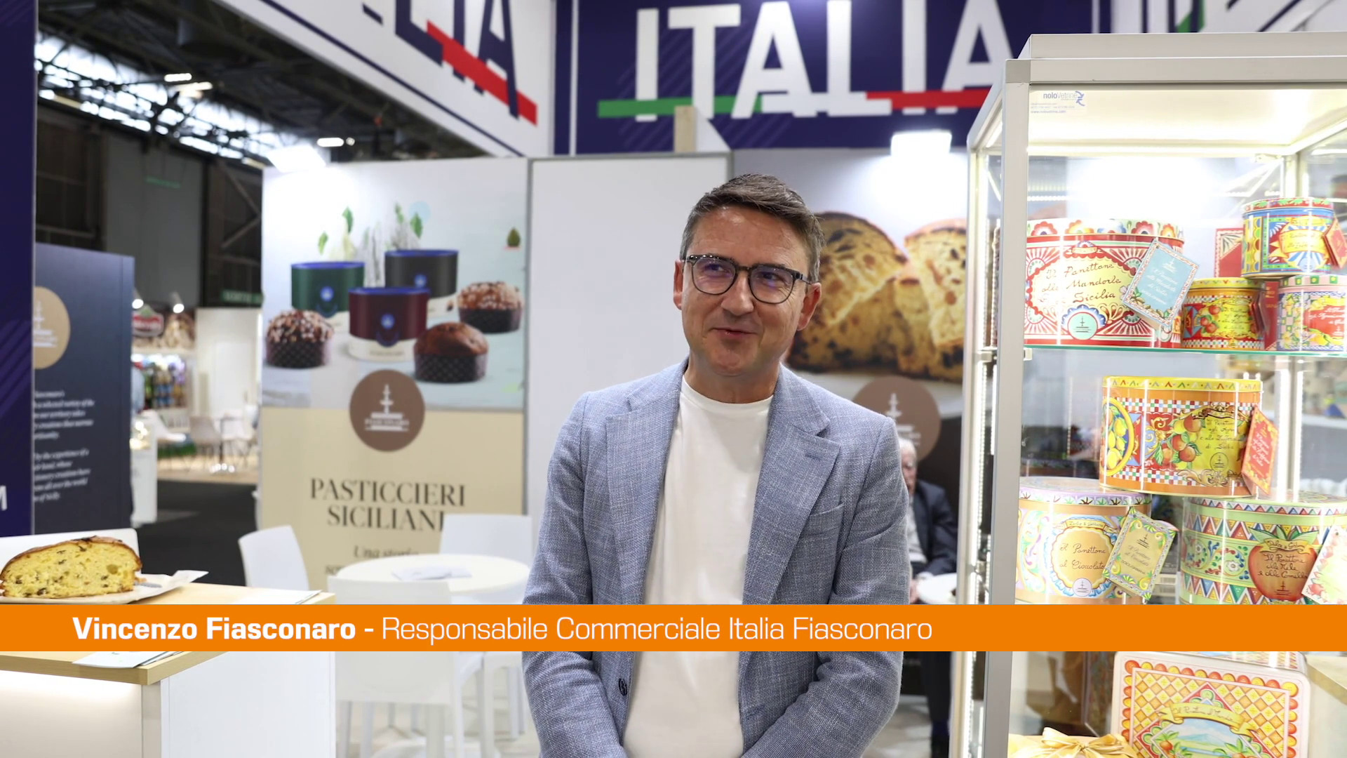 Agroalimentare, Fiasconaro "In crescita i mercati esteri" | Il Cittadino Online