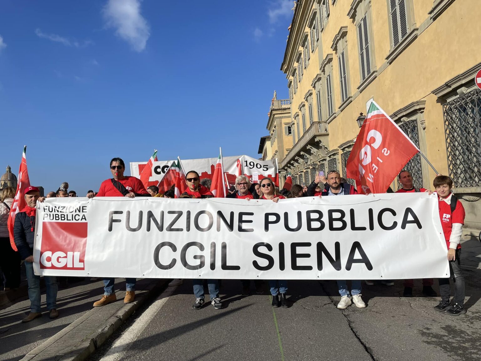 Fp Cgil: corso di preparazione al concorso di Polizia Urbana | Il ...