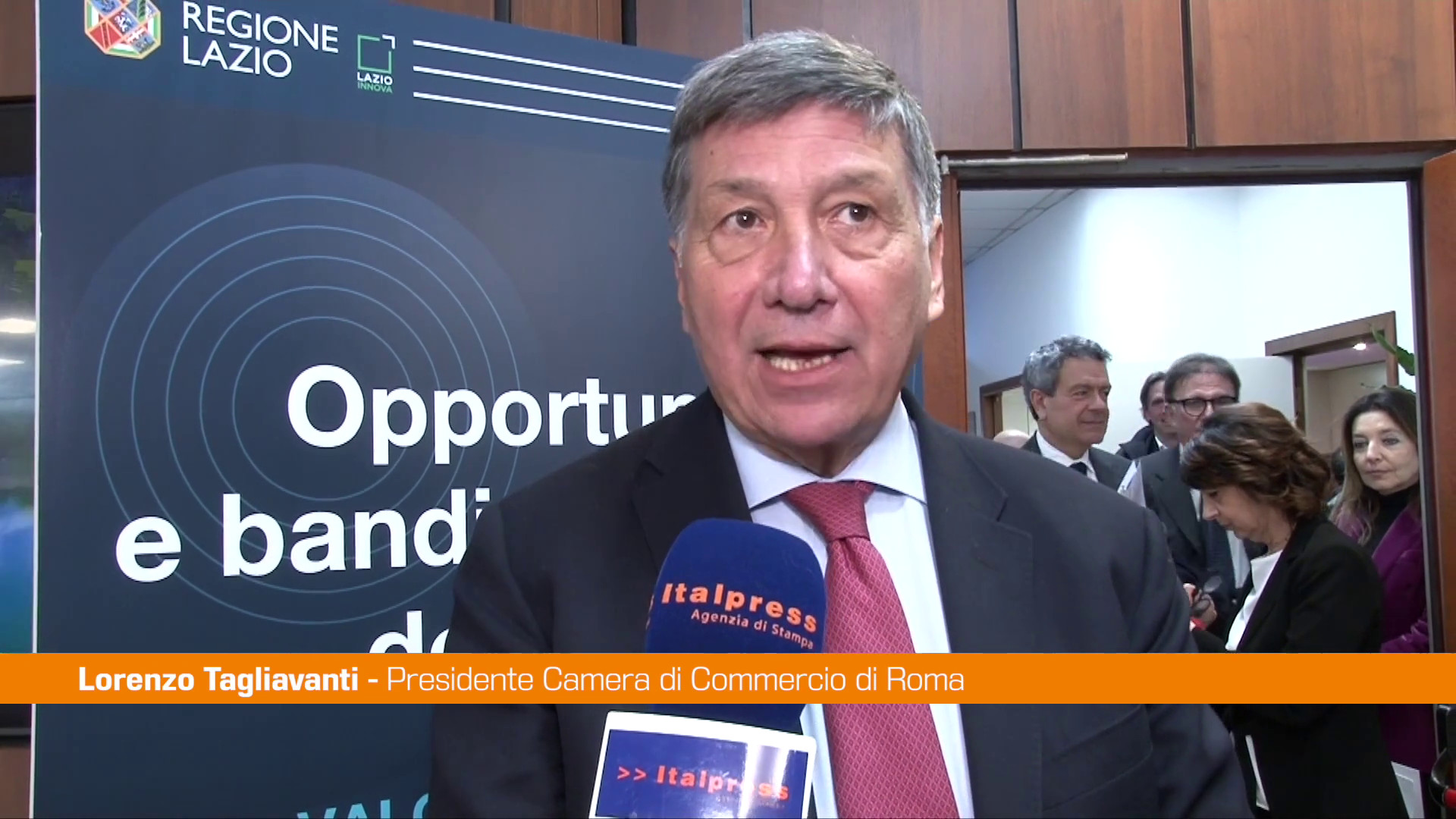 Lazio, Tagliavanti "Bando Regione rafforza le imprese artigiane" | Il ...