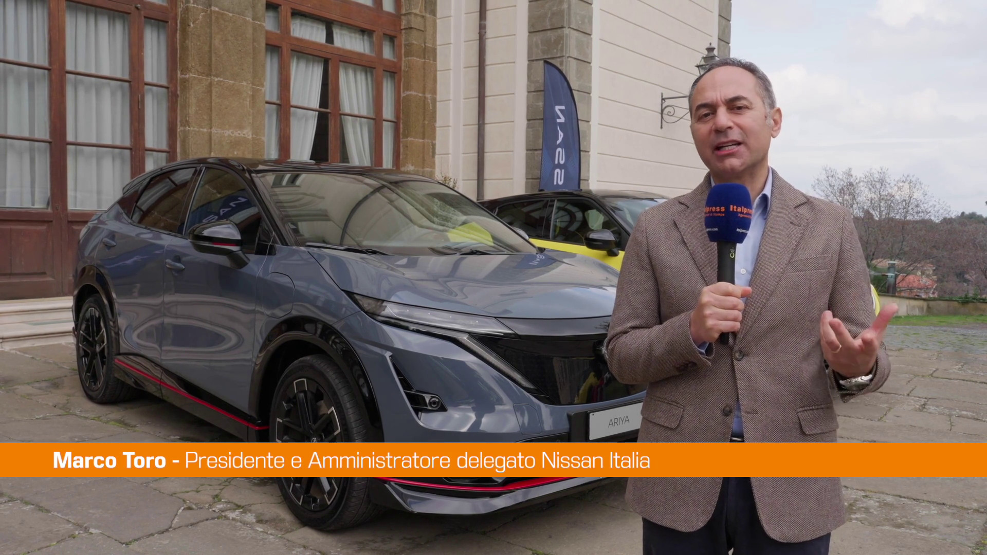 Toro "X-Over Thinking, la filosofia di Nissan sui crossover" | Il Cittadino Online