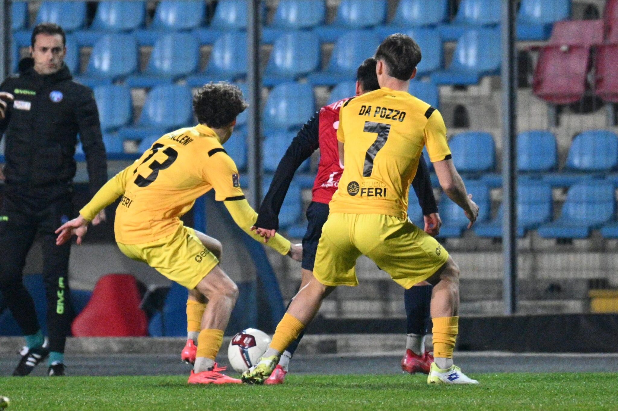 Pianese: calendario 2025/26. Esordio sabato 23 agosto alle 18 al "Del ...