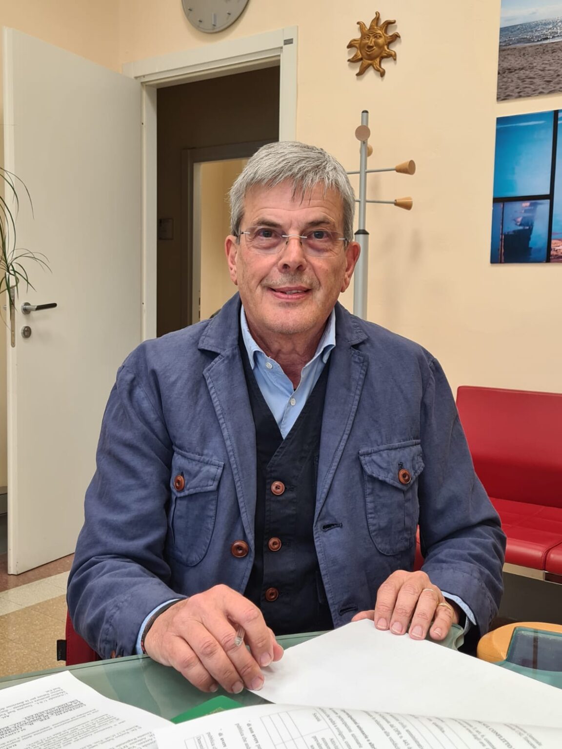 Il dottor Saloni dirigerà il Dipartimento Medicina Diagnostica ...