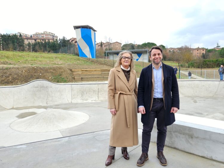 Inaugurati i nuovi impianti sportivi della Cittadella dello sport | Il Cittadino Online