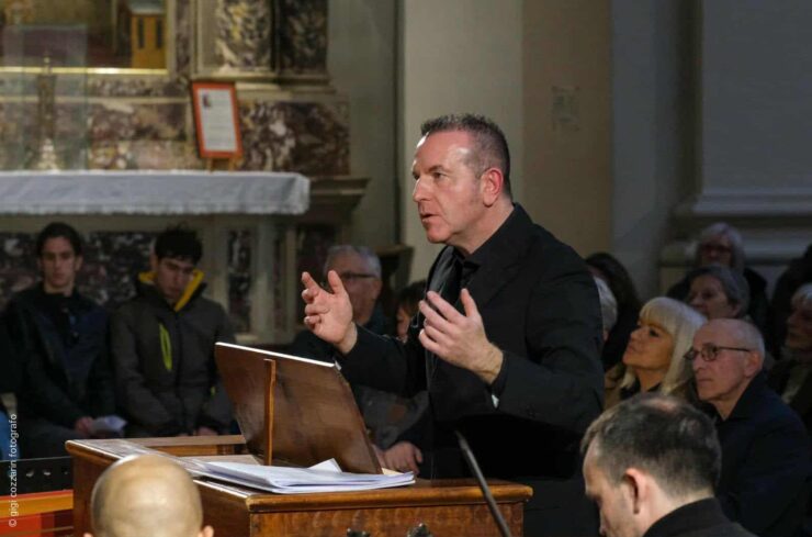 Musica Senensis propone un recital dell'organista Gianluca Cagnani | Il ...