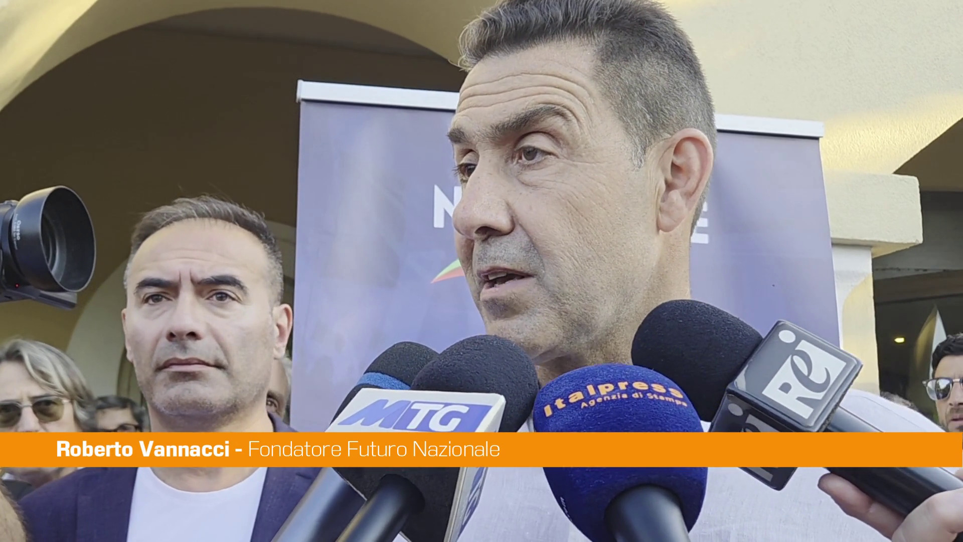 Vannacci "In Sicilia grandissimi problemi, valutazione governo non ...