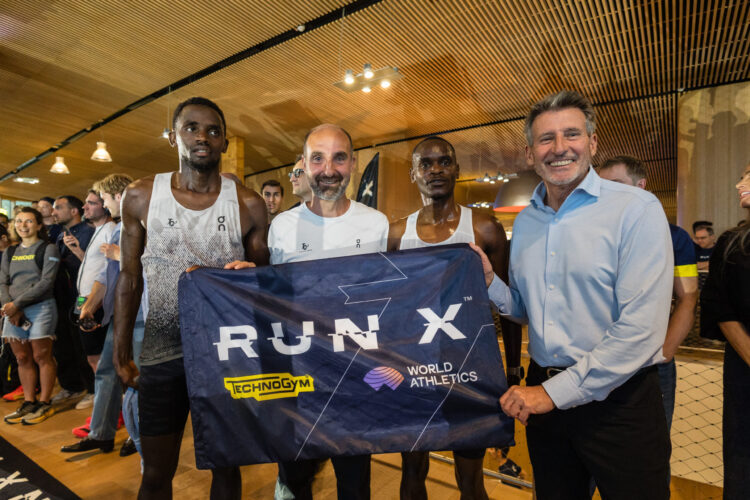 World Athletics e Technogym scelgono il Tuscany Camp per il debutto di ...