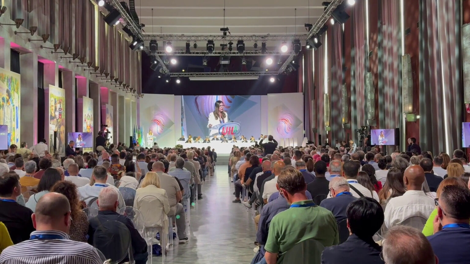 Congresso nazionale Uila, prospettive per agroalimentare tra sicurezza ...