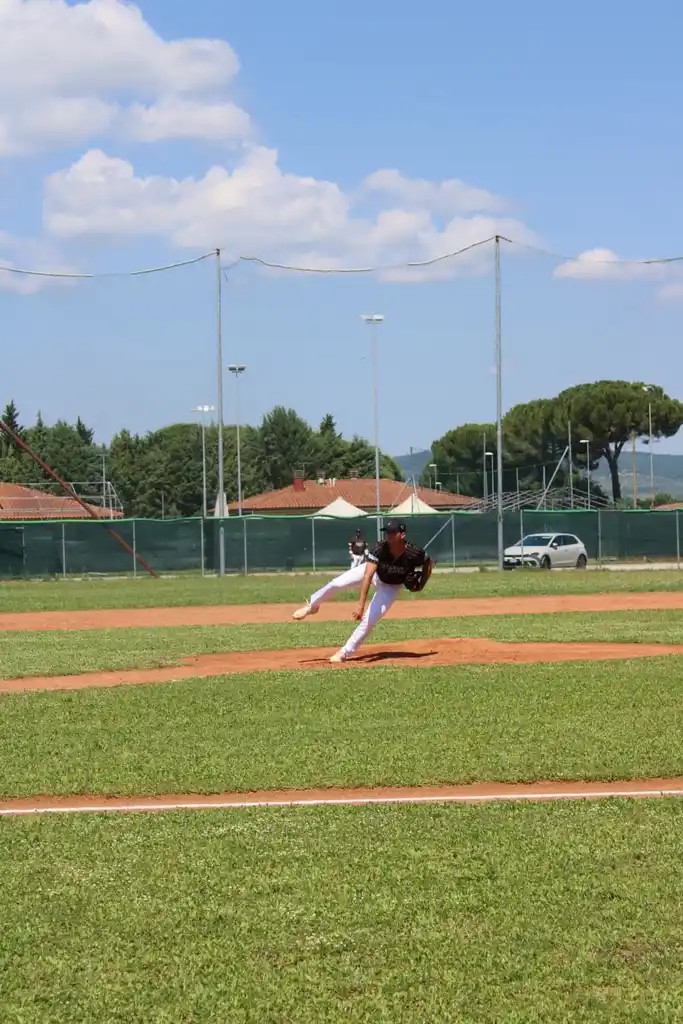 Baseball: Siena vince 20-8 con la Fiorentina | Il Cittadino Online